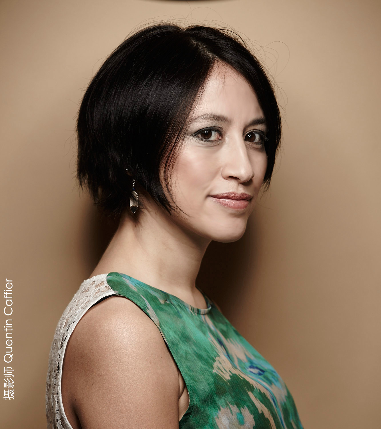 Caroline Chu - 朱红予 - 导演